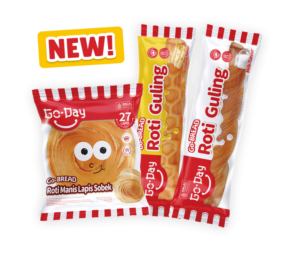 GoDay Indonesia Food