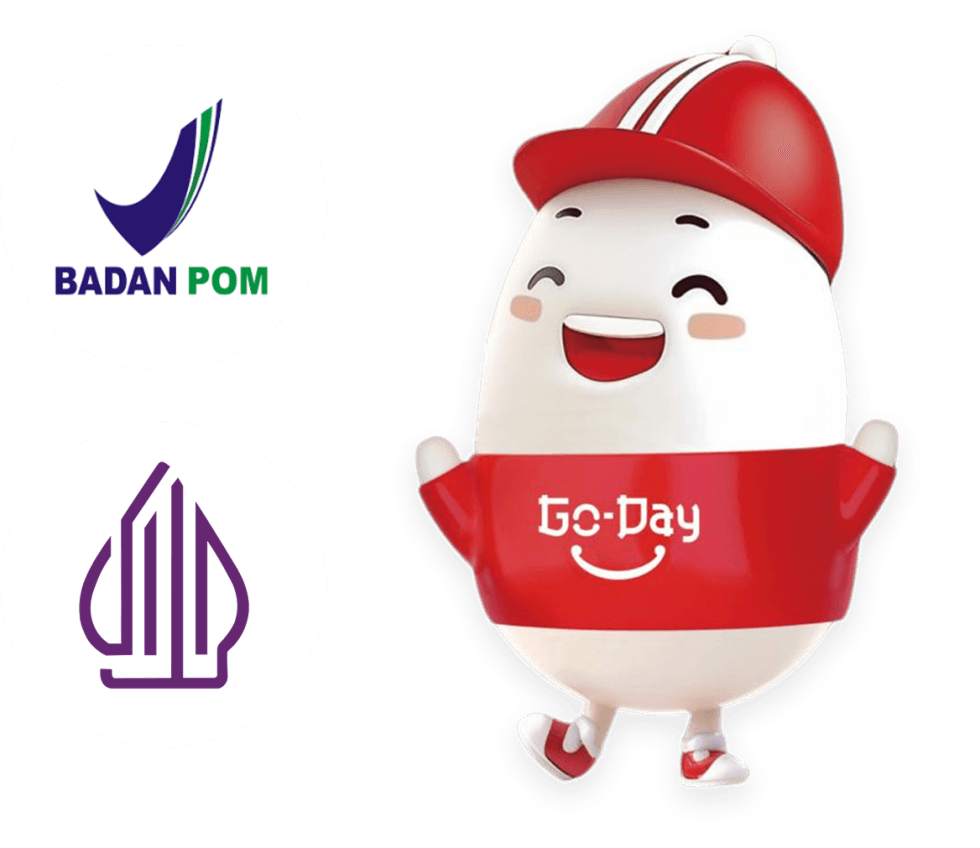 GoDay Indonesia Food