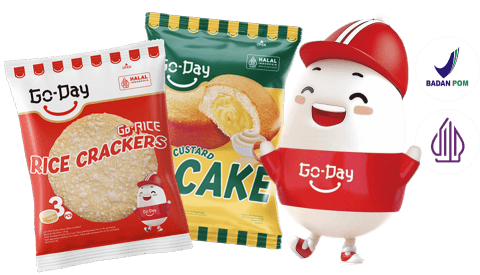 GoDay Indonesia Food