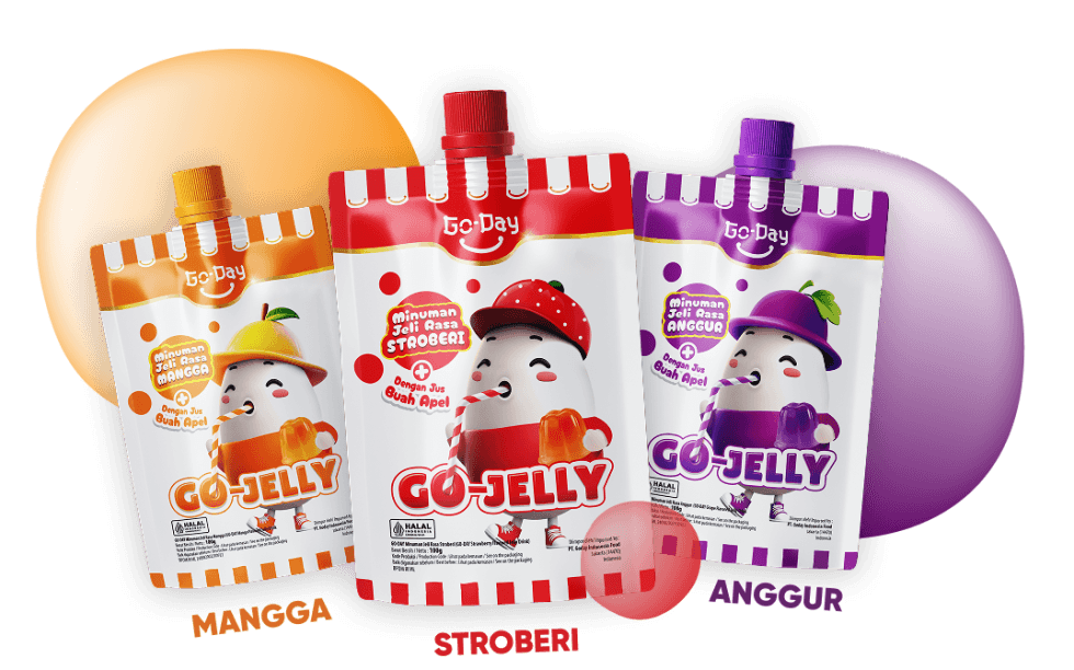 Go-Day Indonesia Food